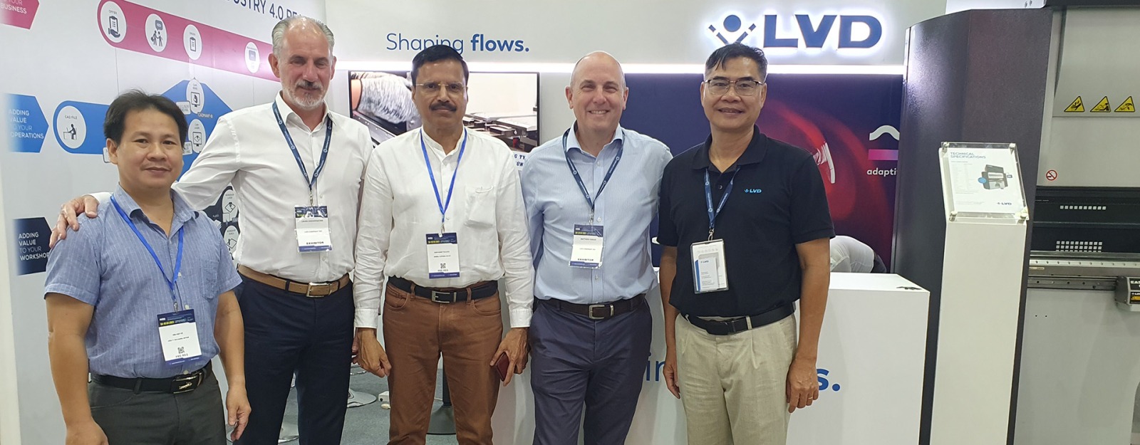 LVD @ MTA Ho Chi Minh City Vietnam